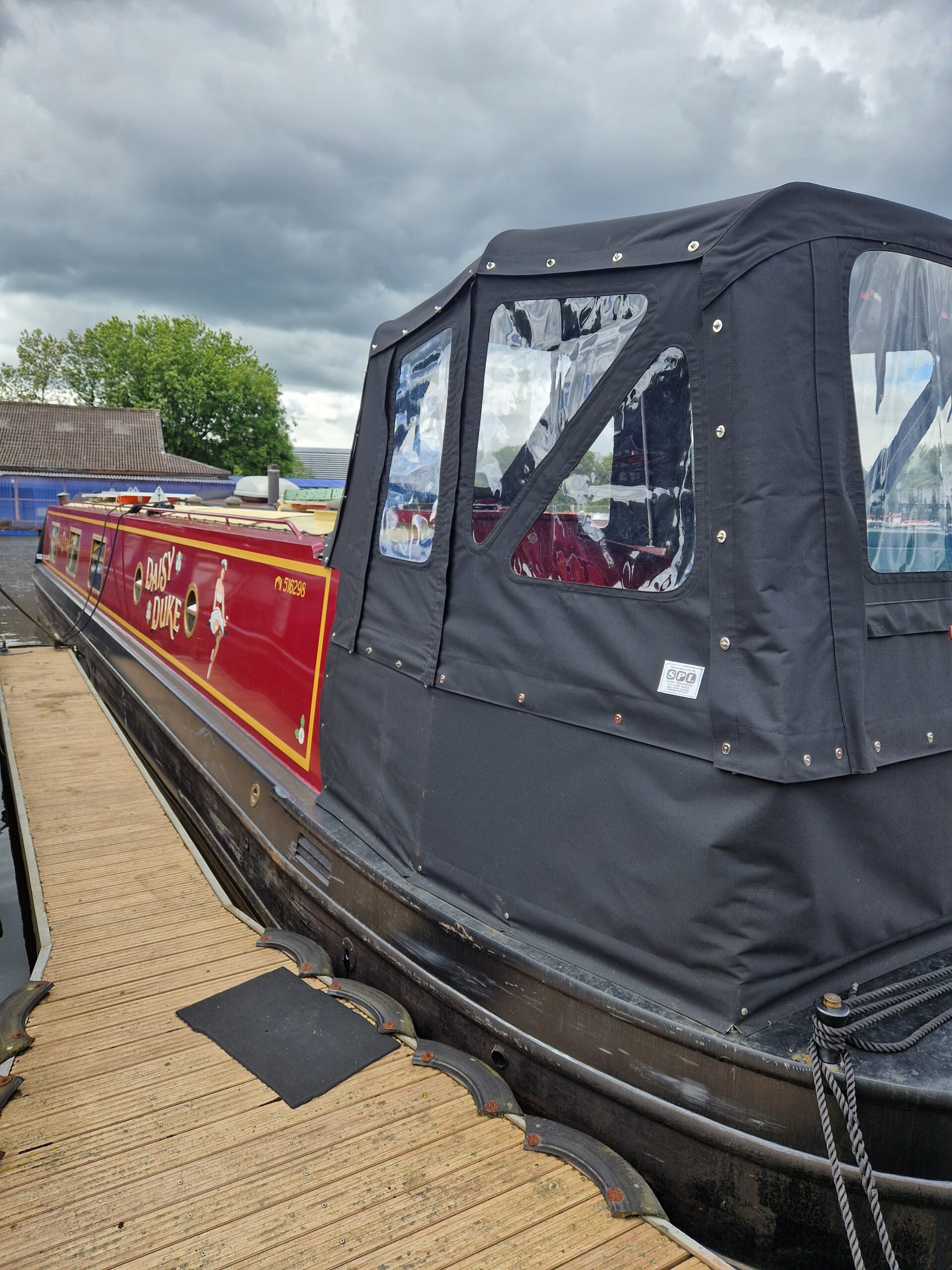 Back in Derby - Daisy Duke's Journal